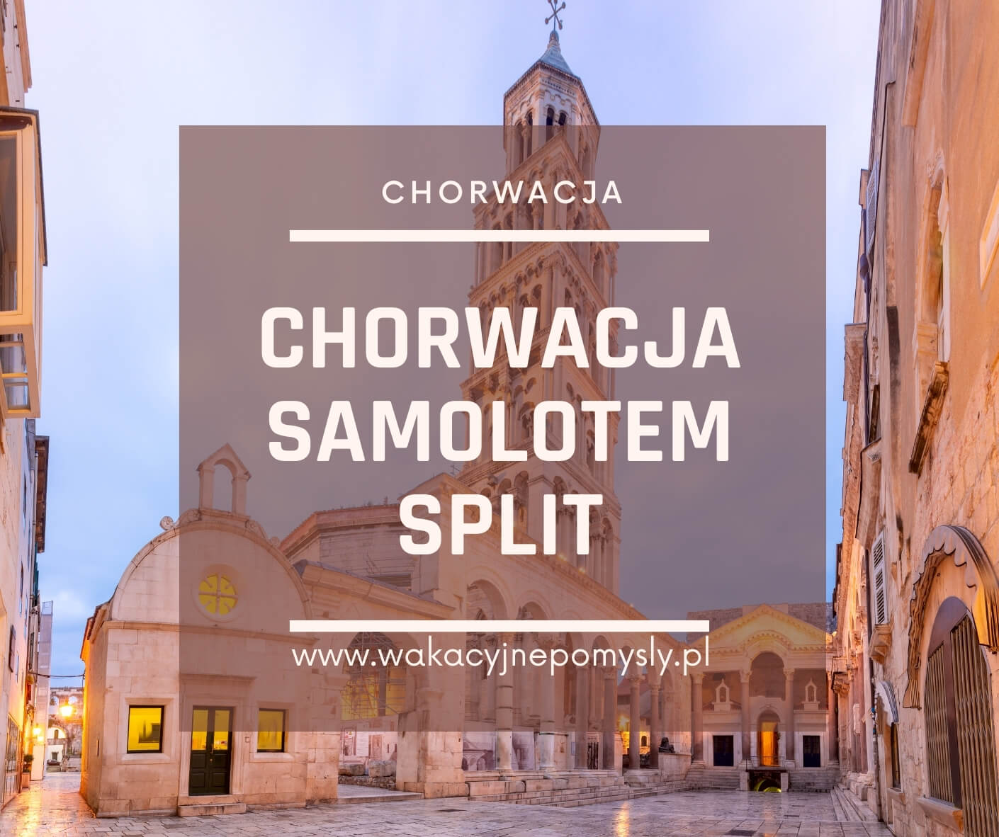 Lotnisko Split Poradnik: Odkryj uroki Dalmacji samolotem z Polski